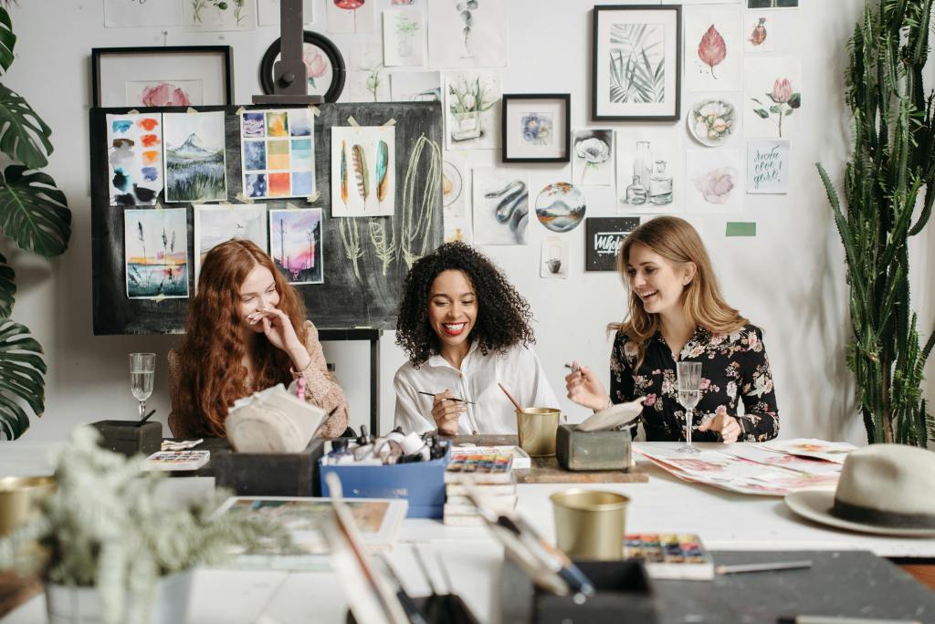 Why you Need A Craft and Sip Experience at Your Next Event